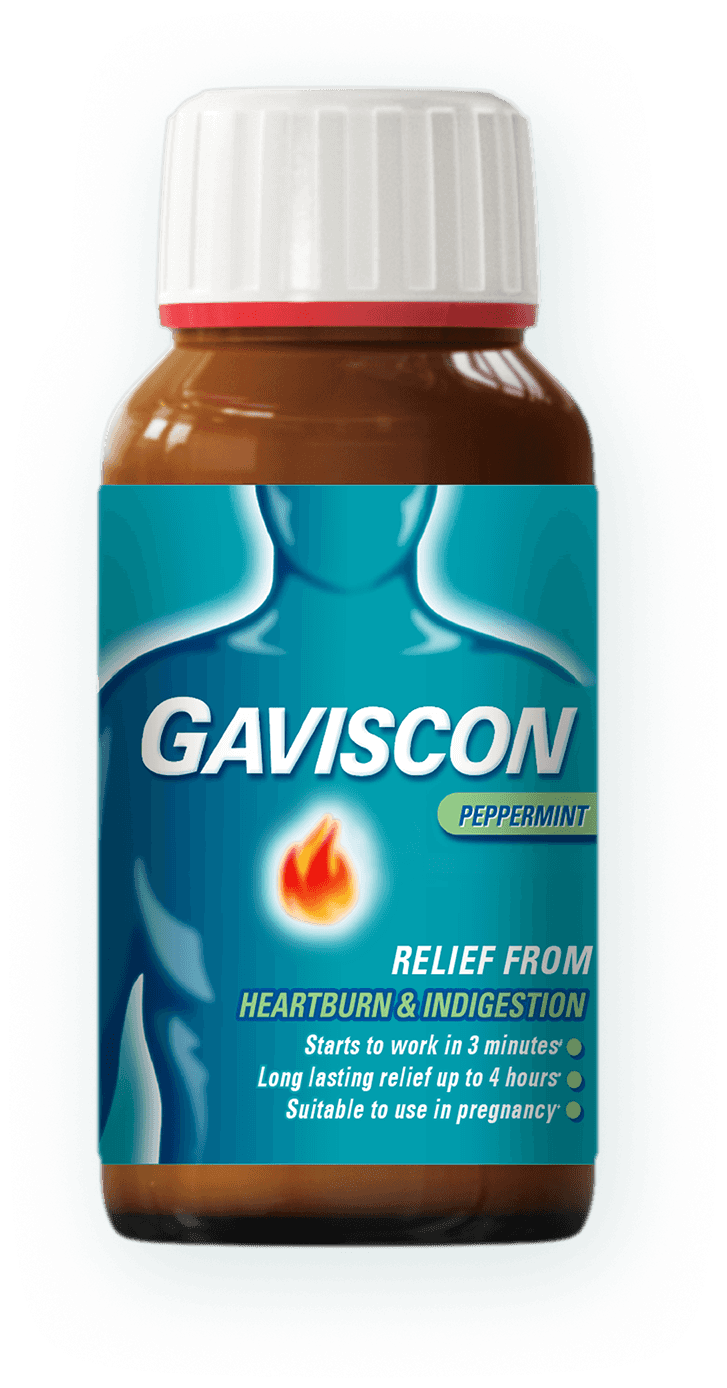 Gaviscon Peppermint Liquid